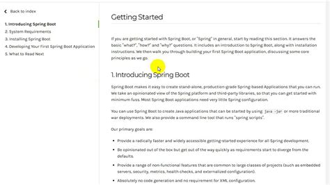 1 Spring Boot Easy Youtube