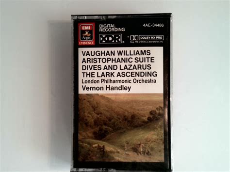 Lark Rising Vaughan Williams