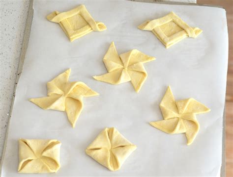 Danish Pastry Shapes 3 Impressive And Easy Tutorials Craftsy