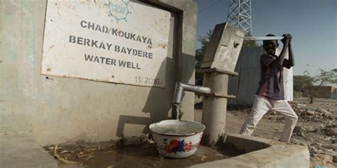 Water Wells In Africa A ‘step By Step Process Embrace Relief Foundation