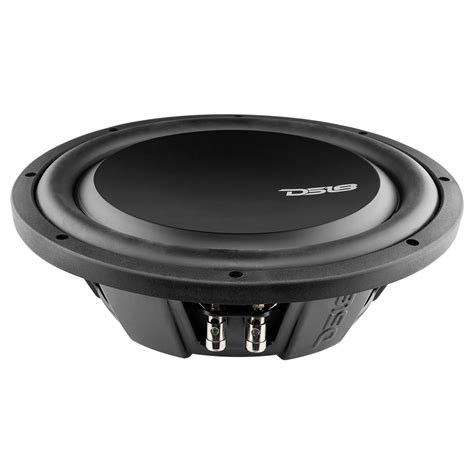 Ds18 Psw12 4d 12 Water Resistant Shallow Subwoofer 1200 Watts 4 Ohm D