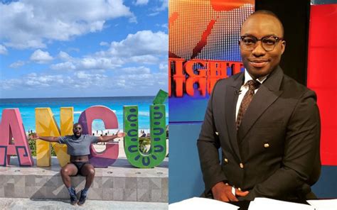 Ghanaian Journalist Expresses Love For Lgbtqi Hits Internet With
