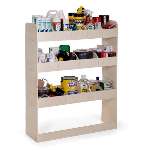 Vanify Estanterías Para Furgonetas Organiza Tu Furgoneta