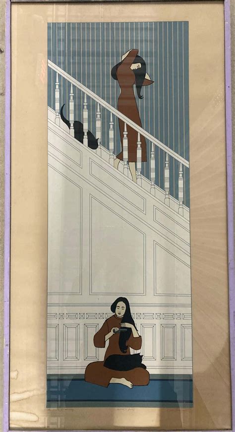 Will Barnet Art 65 For Sale At 1stdibs Will Barnet Prints Will