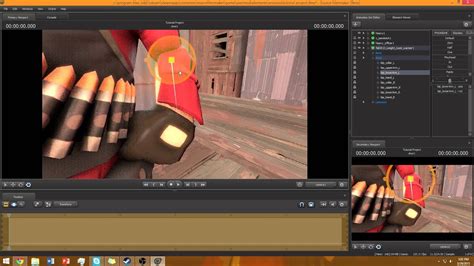 SFM Artwork Tutorial Part Adding Emotion And Cosmetics To The Model YouTube