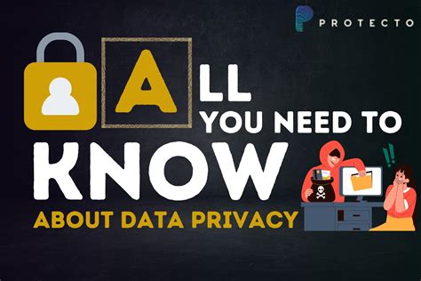 All You Need To Know About Data Privacy