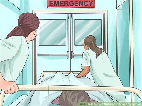 How To Spot Distributive Shock Symptoms 15 Steps With Pictures