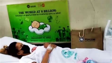 World Population Hits 8 Billion Creating Many Challenges Youtube