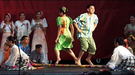 Itik Itik Dance Philippines A Dance Inspired By Movements Of A Duck