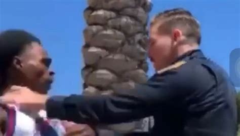 Fired California Police Officer Charged With Falsifying Report In