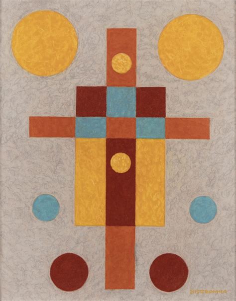 Untitled Cross Peyton Wright Gallery