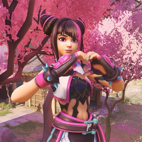 170 Ideas De Kiriko En 2025 Dibujos Graciosos Overwatch Personajes