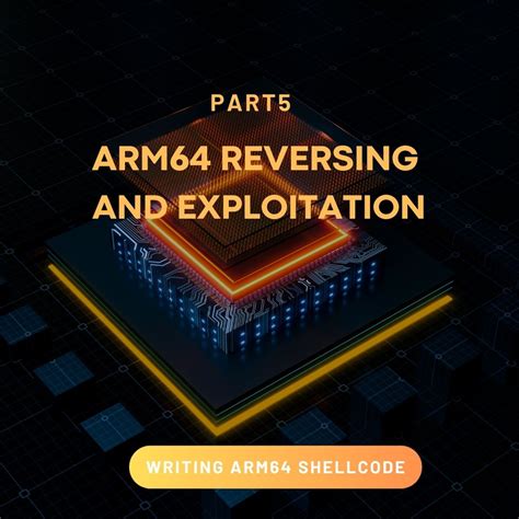 Arm64 Reversing And Exploitation Series 8ksec