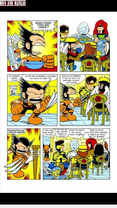 Mini Marvels Wolverine A Procura Pelo Cereal Youtube