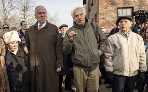 Marking 75 Years Since Liberation Auschwitz Survivors To Issue Warning
