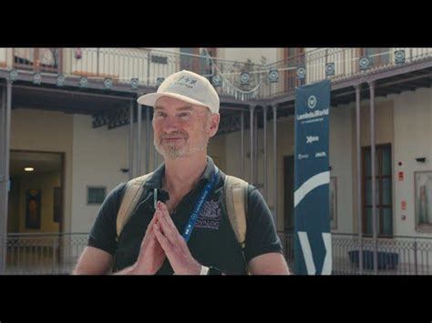 Lambda World On Linkedin Lambda World 2024 Stephen Taylor Interview