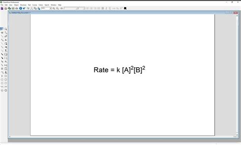 Solveddetermine The Predicted Rate Law Expression For The Following