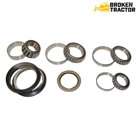 Case Dozer Final Drive Bearing And Seal Kit Broken Tractor