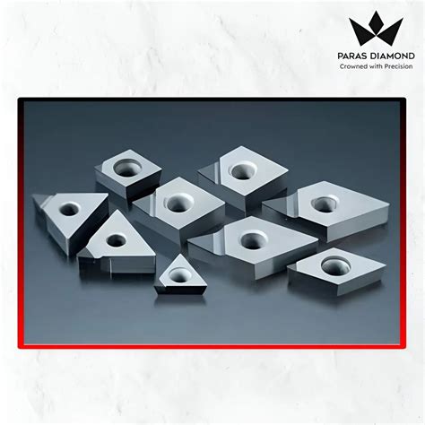 Straight Shank Diamond Inserts For Industrial At ₹ 399piece In Surat