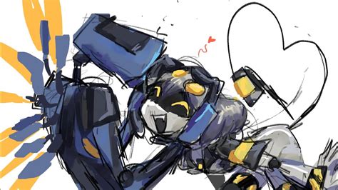 Heart You V X V1 Ultrakill X Murder Drone Animation Youtube