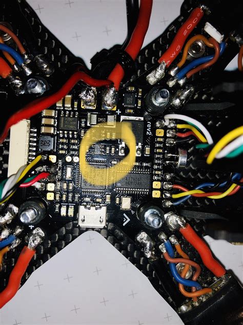 No Connection To FC Issue ImpulseRC OSD GitHub