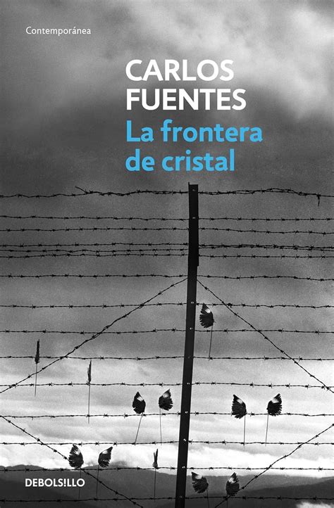 La Frontera De Cristal The Crystal Frontier Uk Fuentes