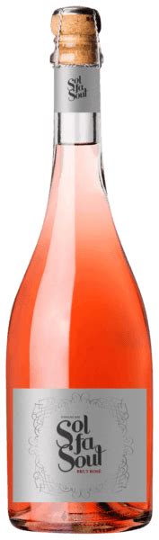 Sol Fa Soul Brut Rosé Vivino English