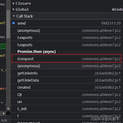Js逆向 软科排名header参数hook Headers Csdn博客 Js逆向 软科排名header参数hook Headers Csdn博客