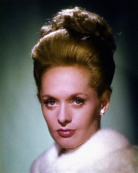 Tippi Hedren As Marnie Tippi Hedren Actrice Portraits Célèbres
