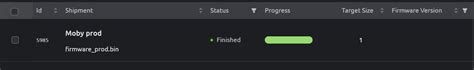Fw Version Not Visible In Shipment Solved Blynk Community