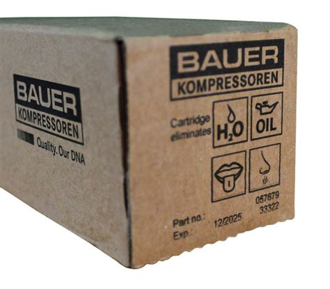 Filter Cartridge Compressor Bauer P11 P21 Electric 057679 410 Bali Dive Shop