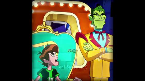 Mrstennyson Ben X Kai Edit Olly Alexander Breathe Ben10