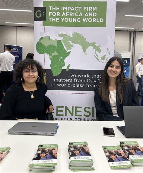 Genesis Analytics Genesis Analytics