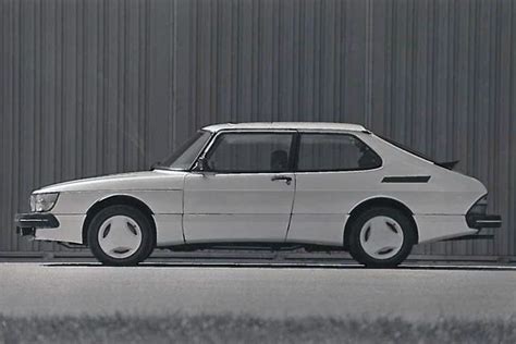 1985 Saab 900 Turbo Test Replacement For Displacement