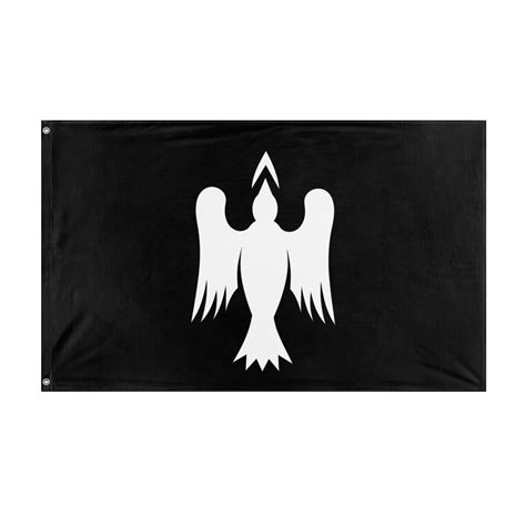 Raven Flag Jake Hidden Flagmaker And Print