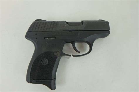 Ruger Lc9 Condition Fair Sierra Tactical Auctions Inc