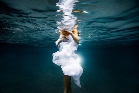 Underwater Woman Photograph By Robert Houser Artfinder