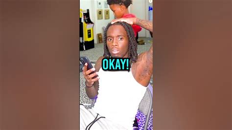 Kai Cenat Pretends To Call The Police His Assistant For Lil Rt 😭🚨