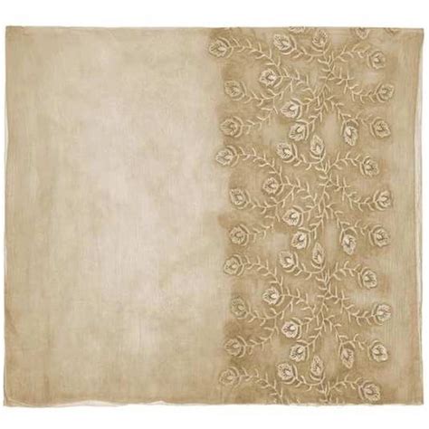 خرید و قیمت شال مجلسی زنانه کرم Donna Bel ترب