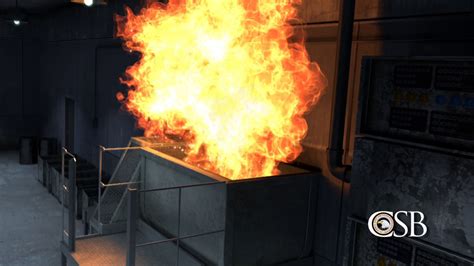 Final Report On Al Solutions Metal Dust Explosion And Fire That Killed