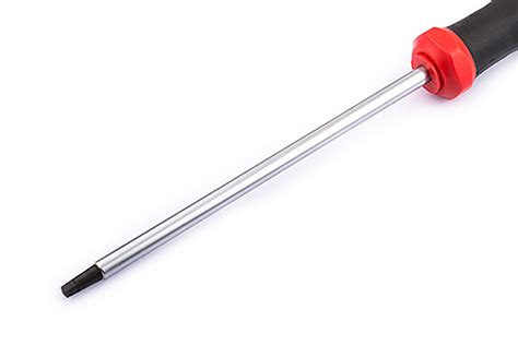 Flat Head Screwdriver Size Chart