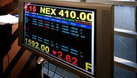 Bourse Casablanca Et Londres Renforcent Leur Partenariat