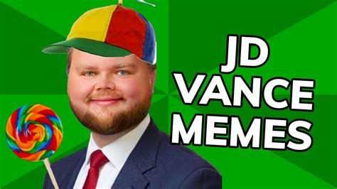 Meme History Jd Vance Memes