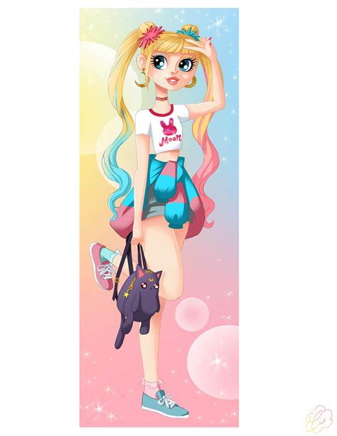 90s Usagi By Cakejustcake On Deviantart
