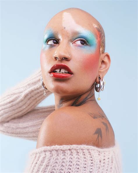 3 Stories Of Going Bald And Embracing Life Without Hair Allure