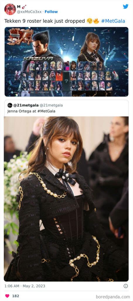 20 Roasts Reactions Jokes And Memes From The Met Gala 2023 Demilked