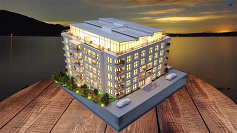 Architectural Models Exploring The World Of 3d And Physical Models Maadhu Creatives