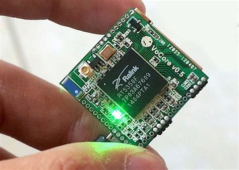 Vocore Mini Linux Computer Linux Power User Bundle Geeky Gadgets