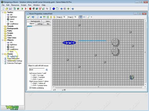 unit 1 designing a room assignment gamemaker 8 youtube