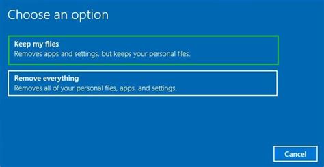 How To Reinstall Windows Without CD GeeksforGeeks